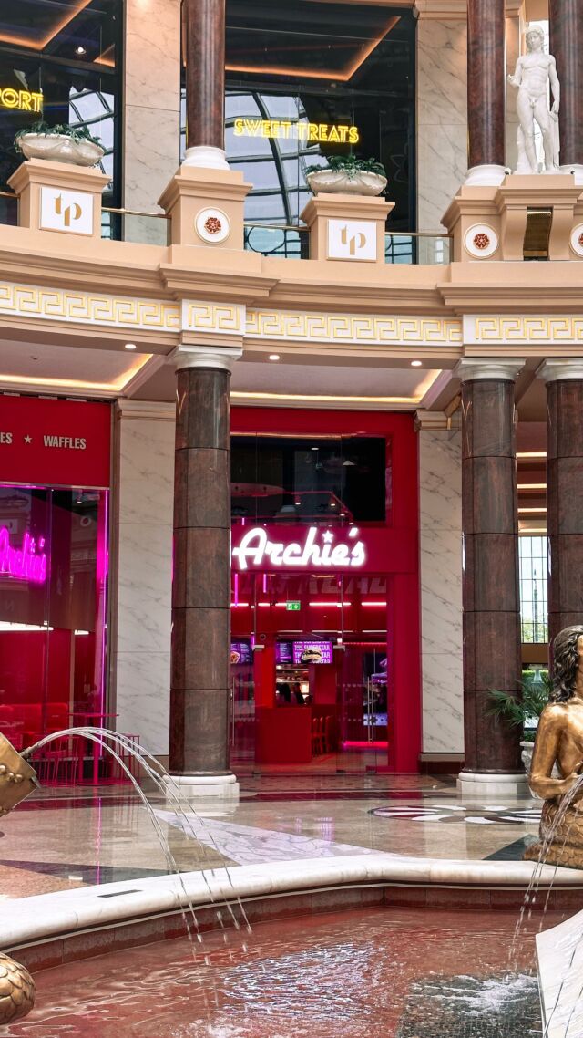 Halal Food Places Manchester & Birmingham - Archie's Leeds